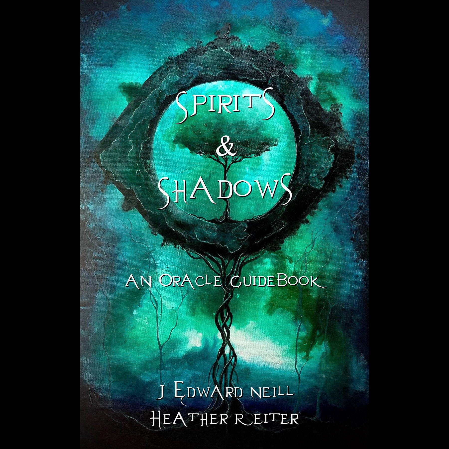 Spirits & Shadows Guidebook - Digital PDF Download - Companion Book ...