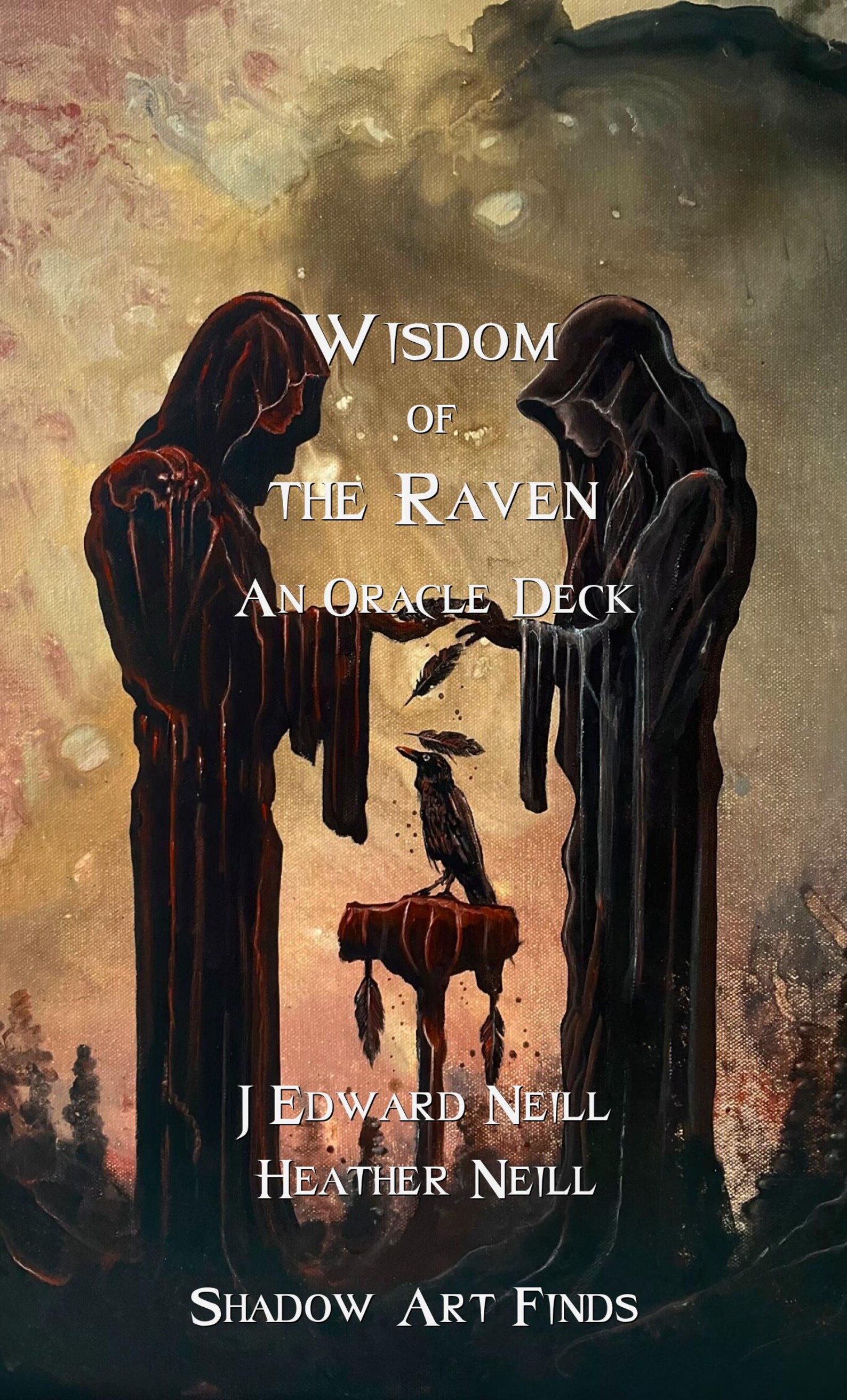 Wisdom of the Raven Guidebook - Digital PDF Download - Downloadable ...