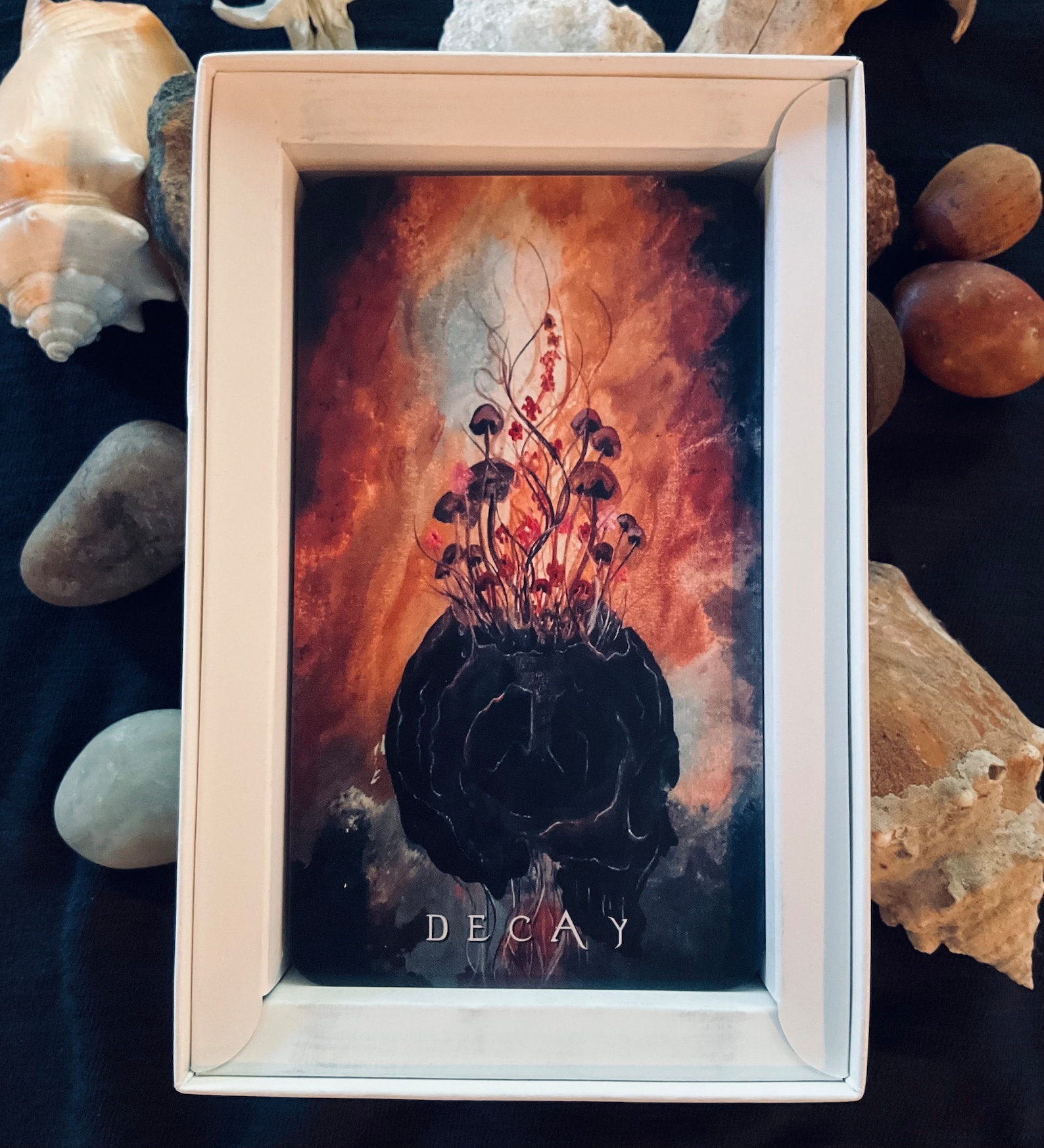 Dreams & Incarnations Oracle Deck 52 Card Intuitive Oracle - Etsy