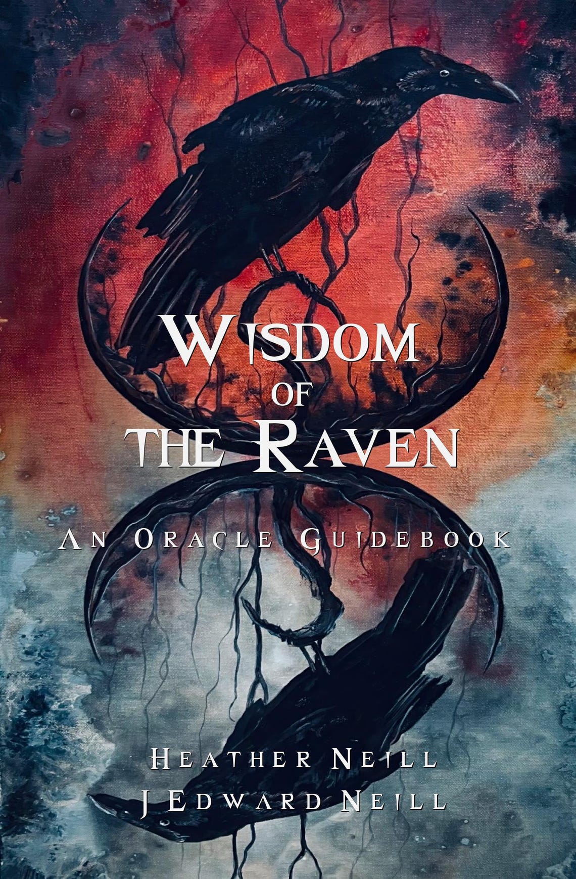 Wisdom of the Raven Guidebook - Digital PDF Download - Companion Book ...