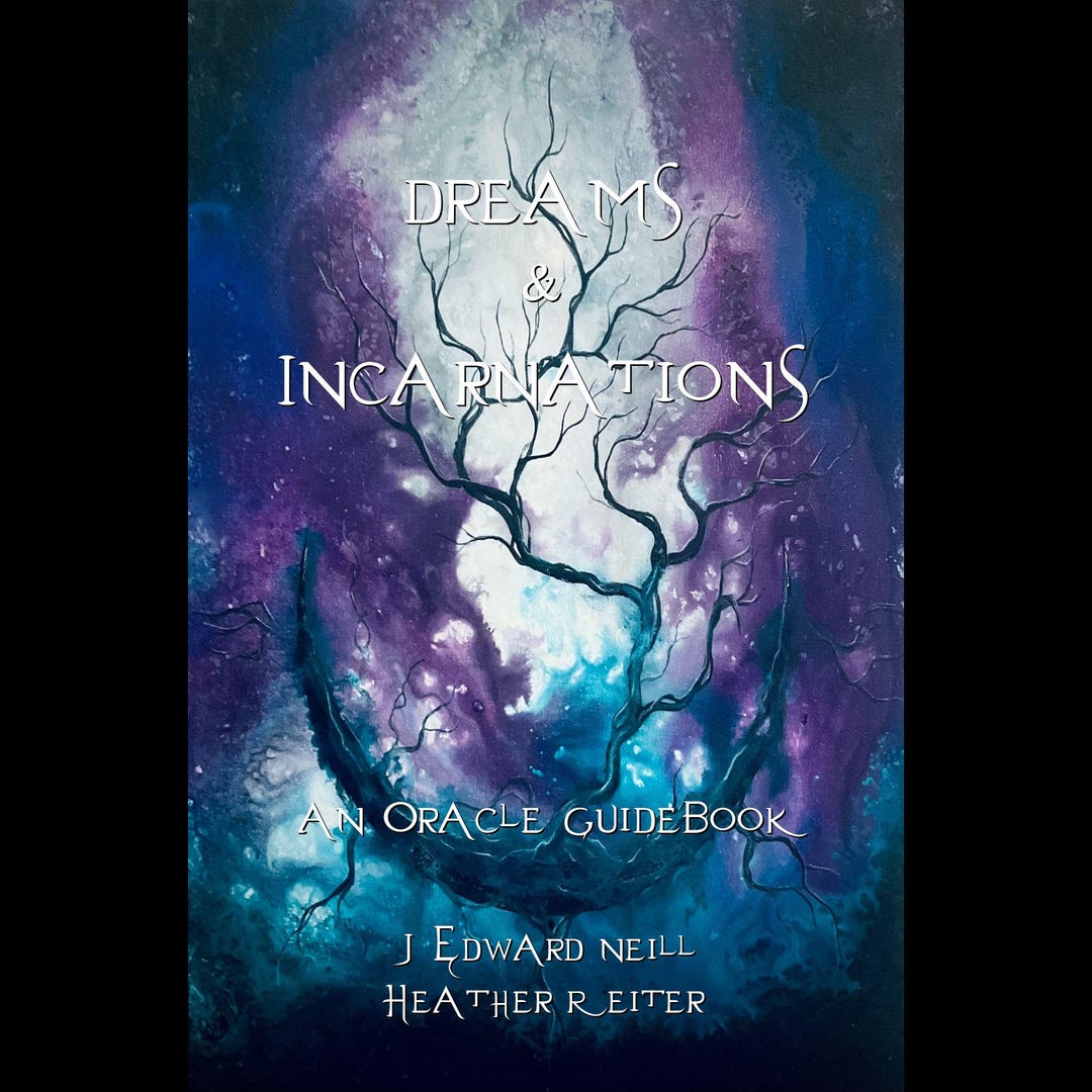 Dreams & Incarnations Guidebook - Digital PDF Download - Downloadable Oracle Companion Book With ...
