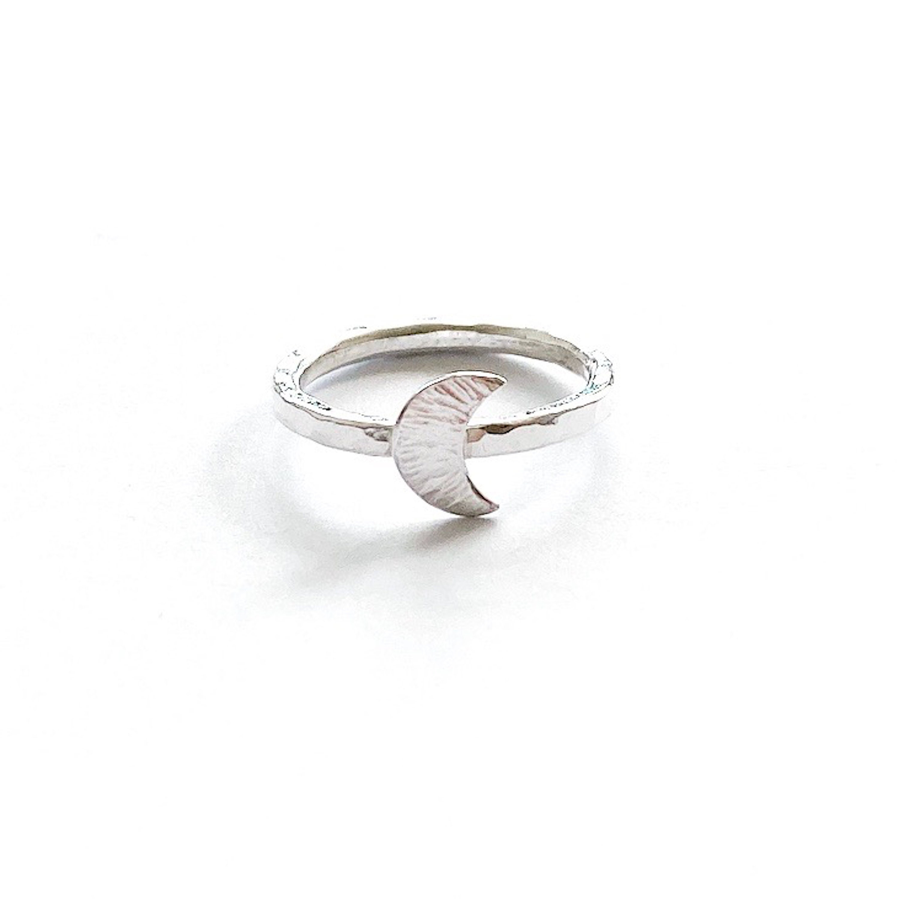 Celestial Stacking Ring Set - Etsy UK