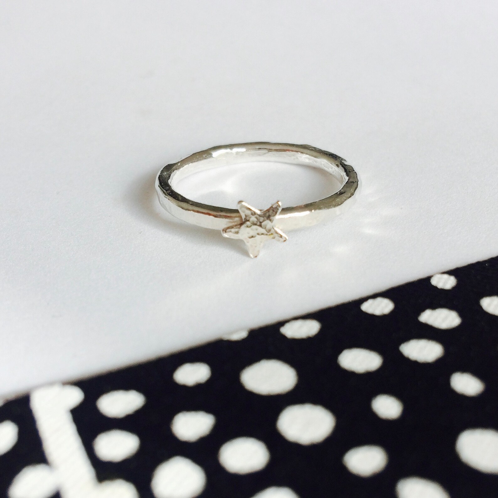 Celestial Stacking Ring Set | Etsy UK
