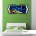 EARTH WALL DECAL Solar System Sticker Earth Window Decal - Etsy