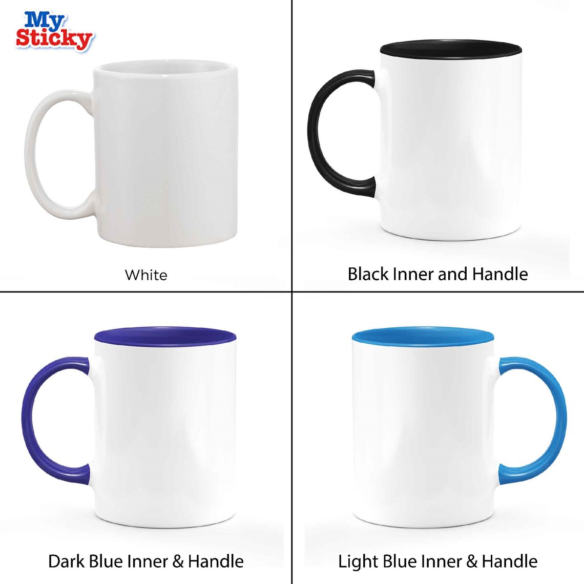 POSITIVE COFFEE MUG Think Positive Cup Motivation Quote Mug - Etsy