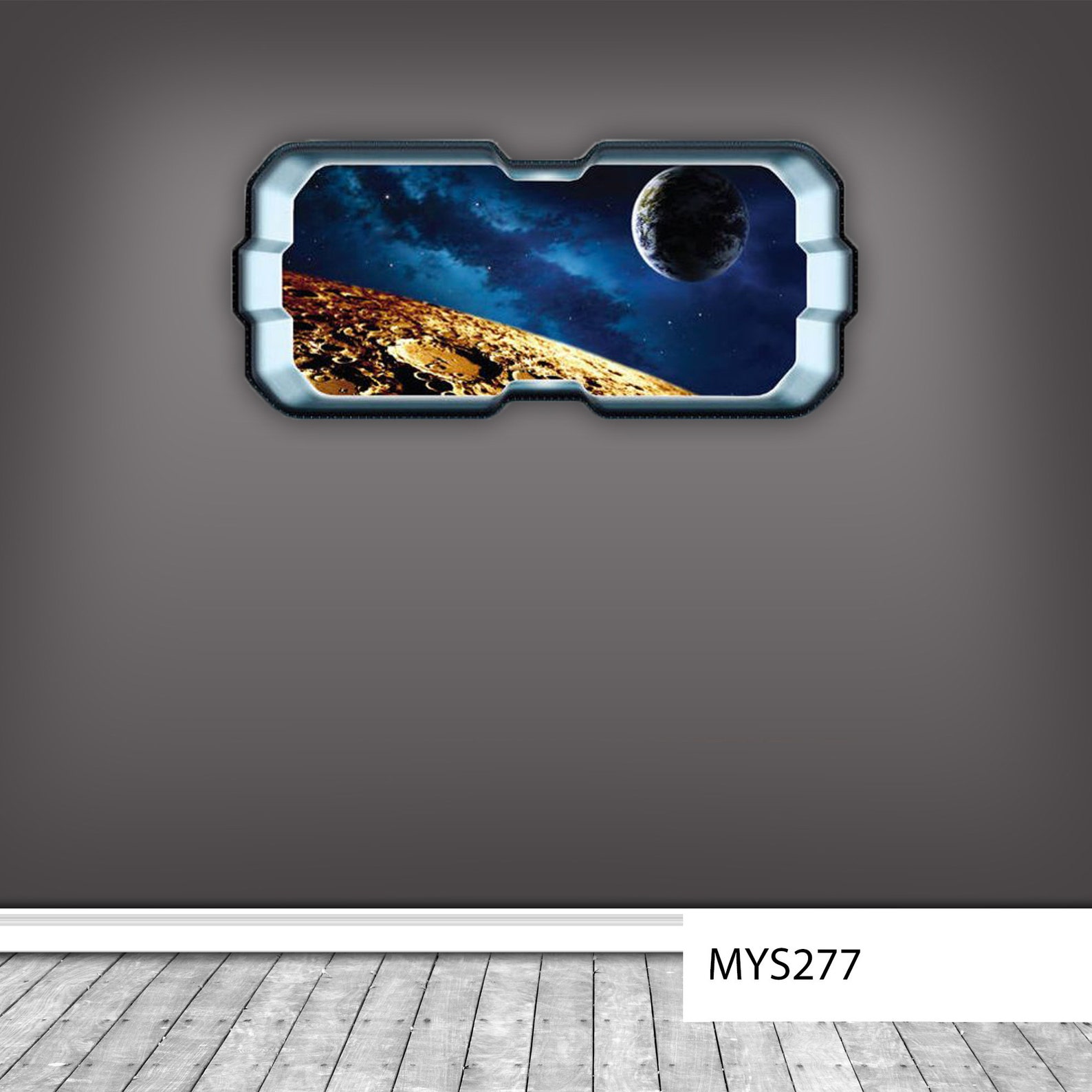 EARTH WALL DECAL Solar System Sticker Earth Window Decal - Etsy