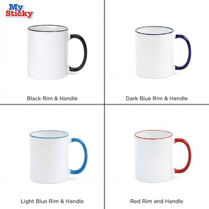 POSITIVE COFFEE MUG Think Positive Cup Motivation Quote Mug - Etsy