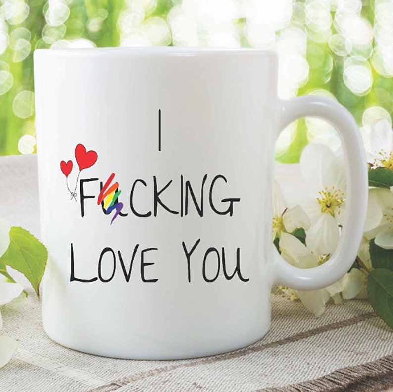 Novelty Coffee Mug Love Sex Mug Fucking Coffee Mug Coffee Etsy