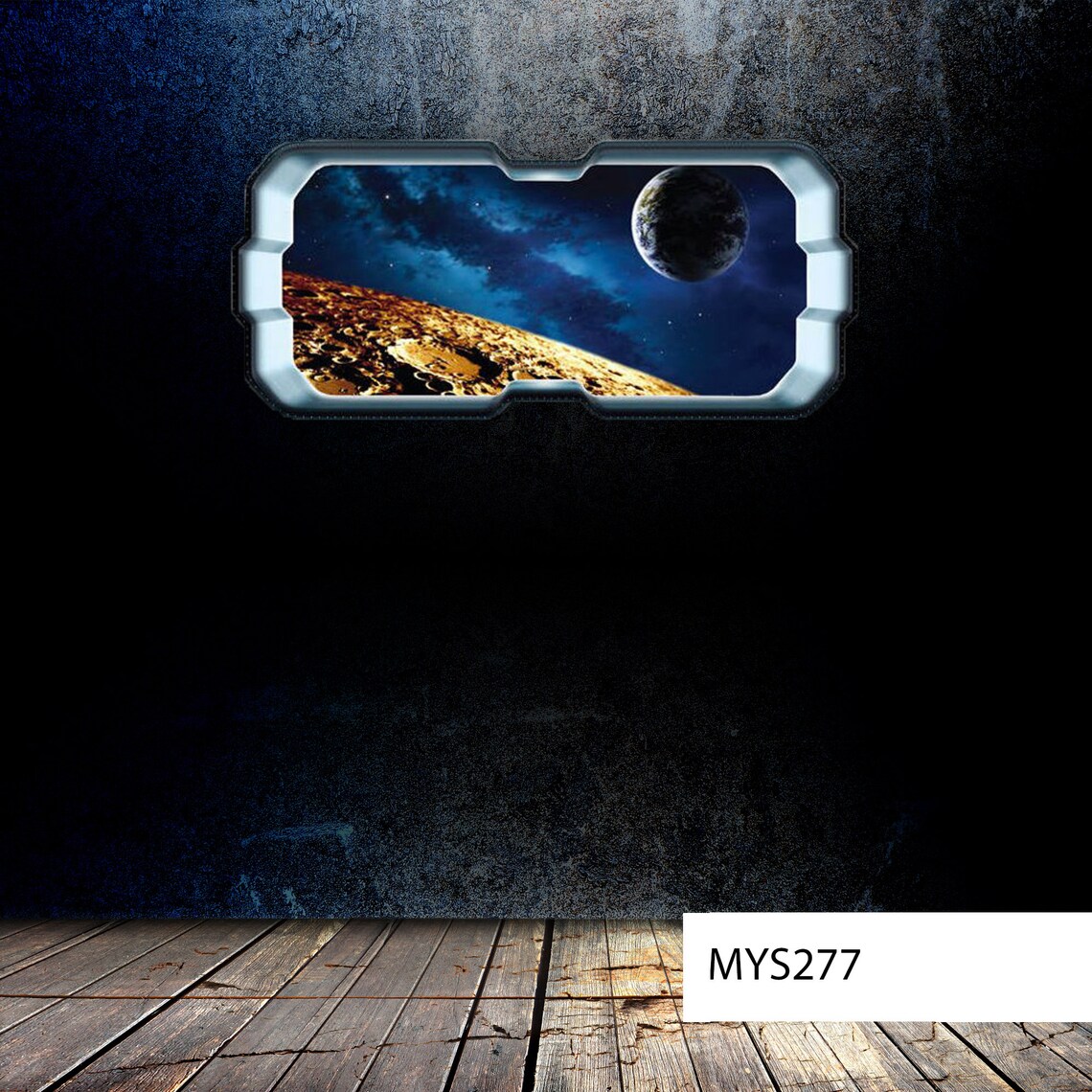 EARTH WALL DECAL Solar System Sticker Earth Window Decal - Etsy