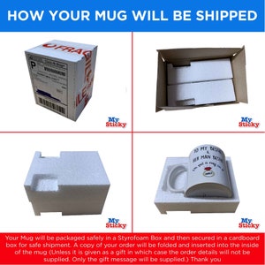 SECRET SANTA MUG Funny Colleague Mug Funny Rude Mugs Printed - Etsy