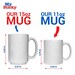 POSITIVE MIND MUG Inspiration Mug Ceramic Coffee Cup Funny - Etsy