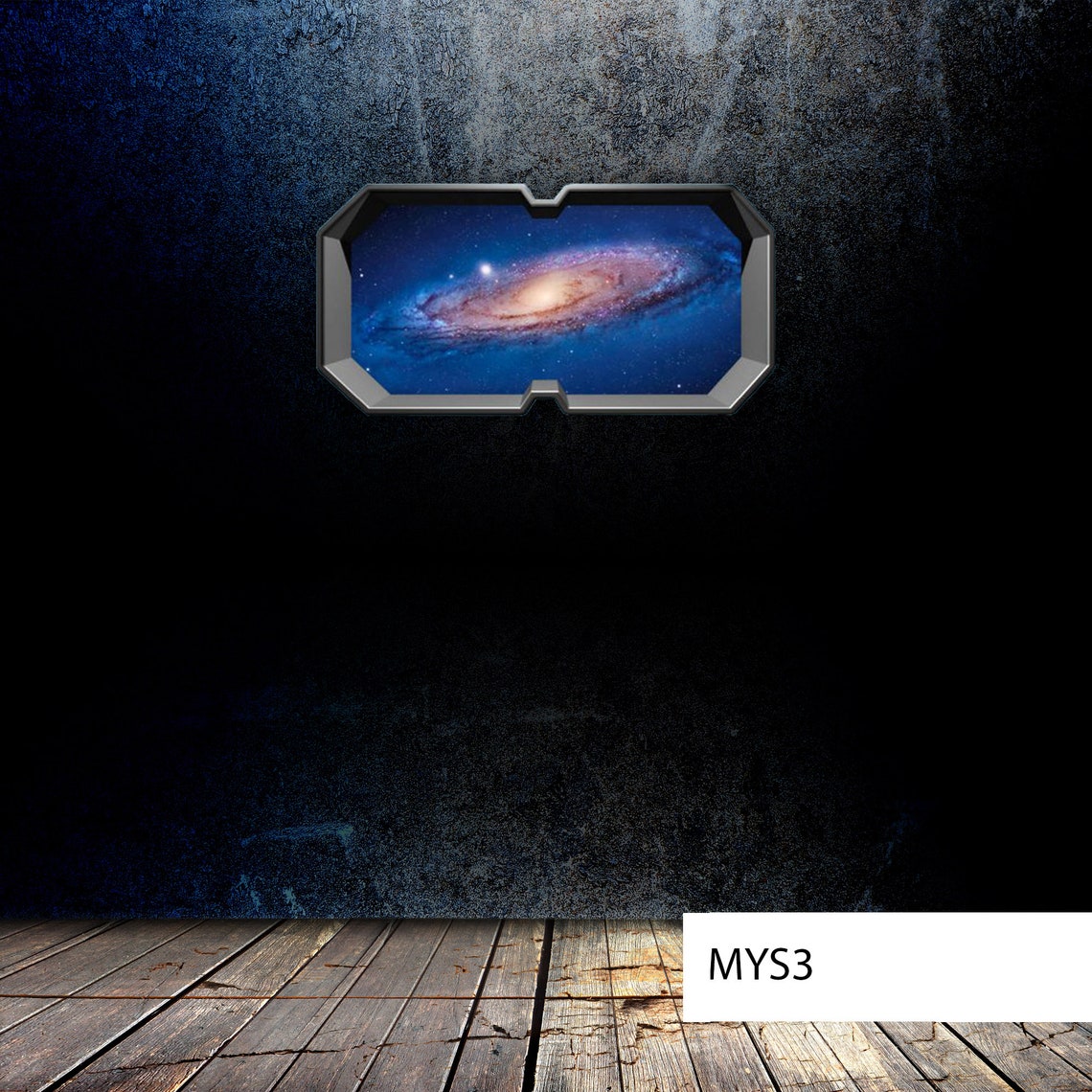 GALAXY STARS DECAL Cosmic Wall Art Milky Way Sticker Outer - Etsy