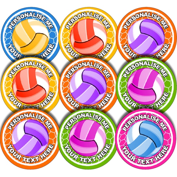 Netball Stickers - Etsy UK