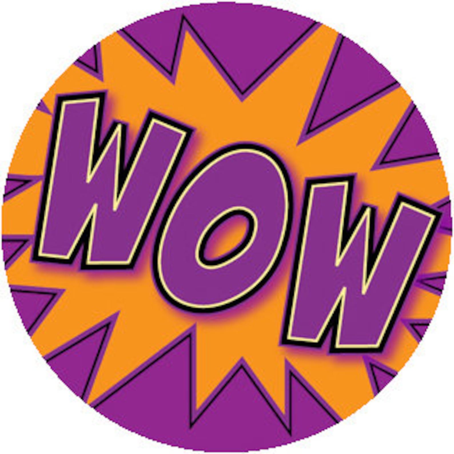 144 Superhero Action Words 30mm Comic Reward Stickers for - Etsy