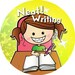 144 Writing Awards 30 Mm Reward Stickers for School Teachers, Parents ...