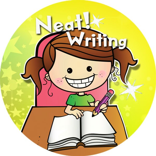 144 Writing Awards 30 Mm Reward Stickers for School Teachers | Etsy 144 Writing Awards 30 Mm Reward Stickers for School Teachers | Etsy