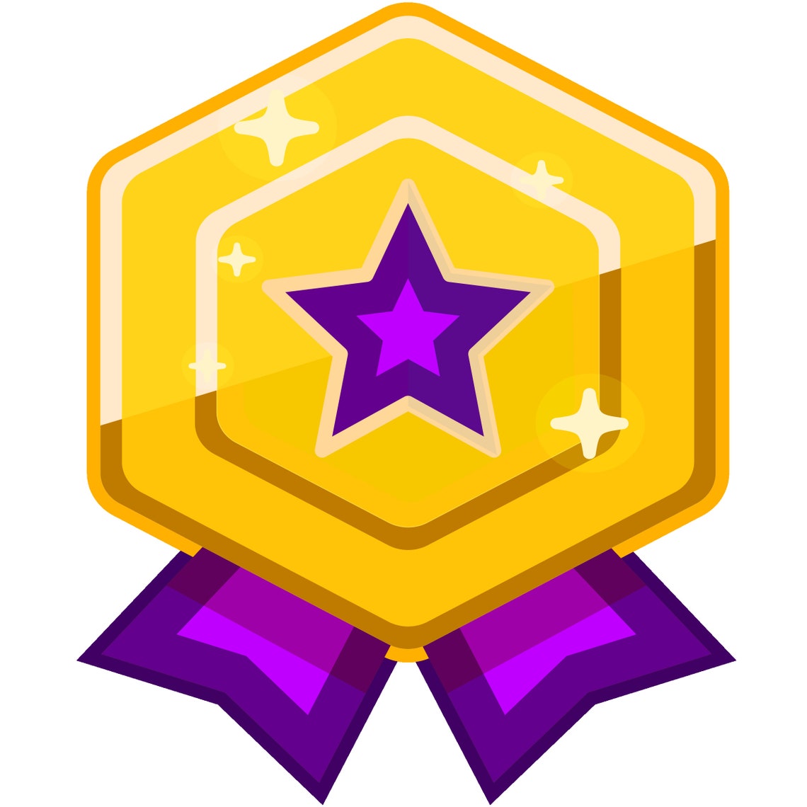 168 Star Medals Shaped Children's Reward Stickers for School Teachers ...