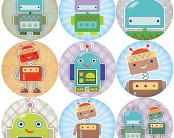 144 Happy Birthday Monsters 30mm Round Children's Reward Stickers for ...