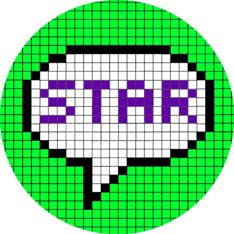 144 Pixel Praise Words 30mm Reward Stickers for Teachers - Etsy