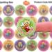 144 Super Spelling Bee - 30mm Reward Stickers for School Teachers ...