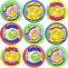 144 Good Work 30mm Reward Stickers for Teachers Parents and - Etsy