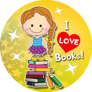 144 Reading Awards 30 Mm Reward Stickers for School Teachers, Parents ...