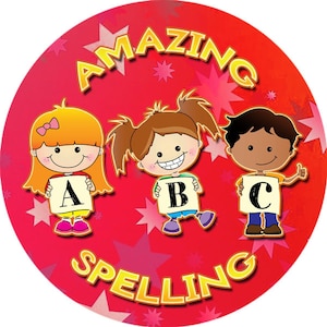 144 Super Speller 30 Mm Reward Stickers for School Teachers, Parents ...