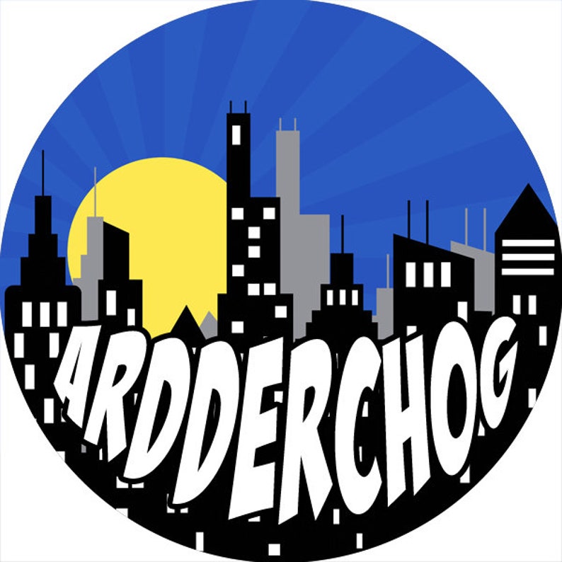 144 Superhero Comic Welsh Praise Words 30mm Reward Stickers for ...