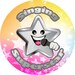 144 Singing Superstar 30 Mm Reward Stickers for Teachers, Parents and ...