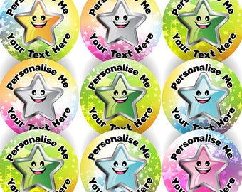 144 Well Done Busy Bee 30 Mm Reward Stickers for School Teachers ...