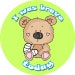 I Was Brave Today Teddy Bear Reward Stickers, 30mm (144 Ct) - Etsy UK