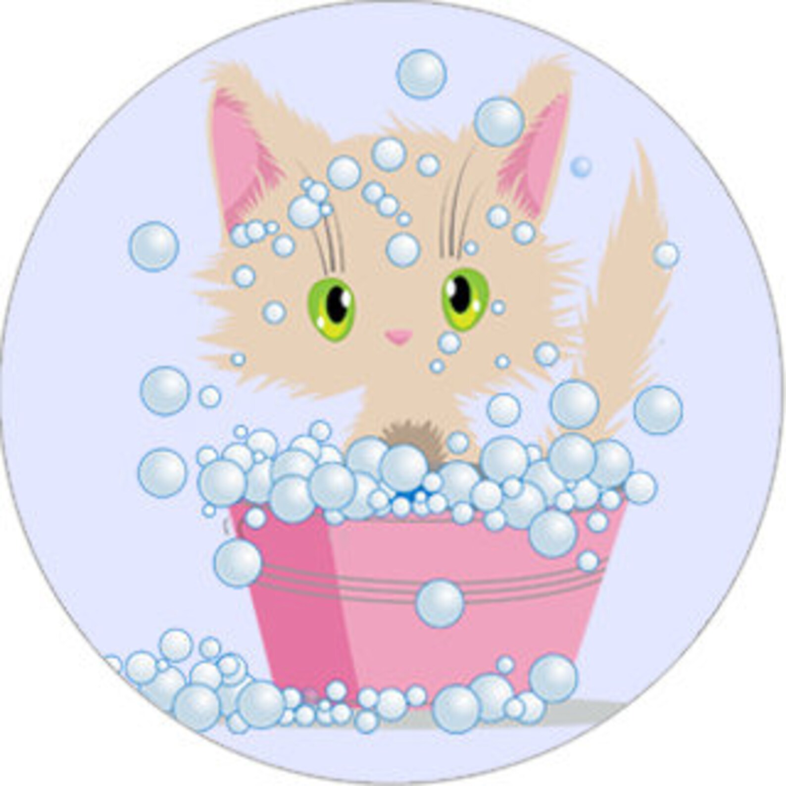 144 Cute Cats 30mm Reward Stickers for Teachers Parents and - Etsy