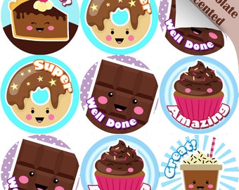 144 Fantastic Homework 30mm Reward Stickers for Teachers - Etsy UK