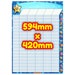 A2 Superstar Durable Incentive Star Reward Classroom Wall Chart - Etsy UK