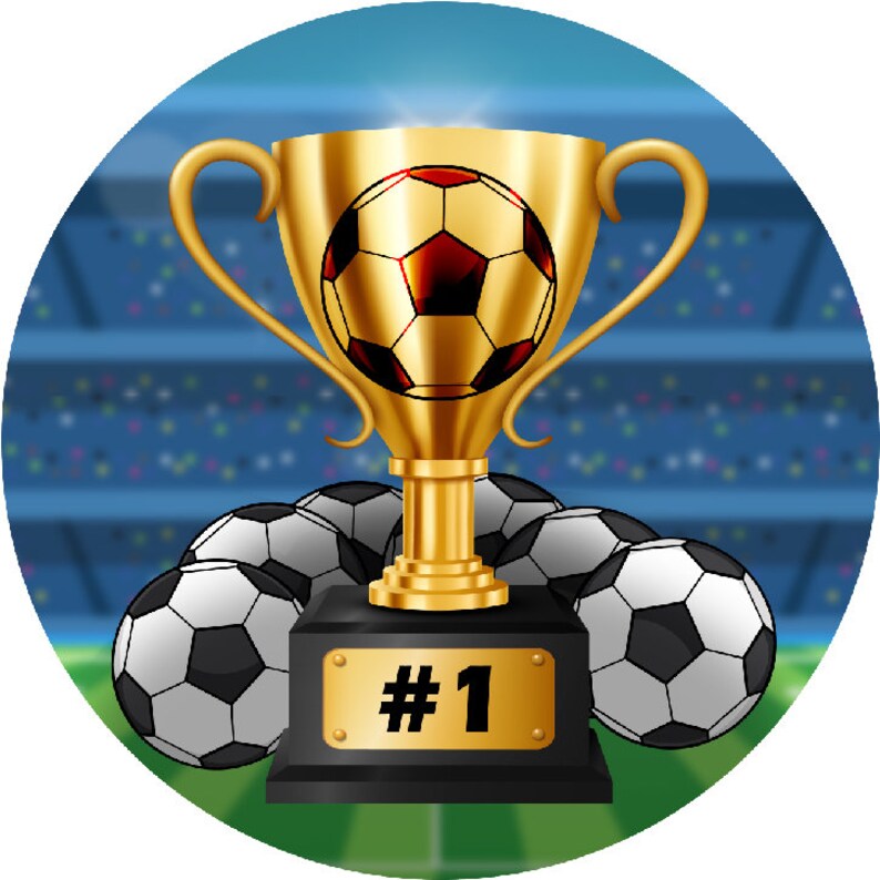 144 Keep It up Footballs 30mm Stickers Glossy Reward Stickers - Etsy UK