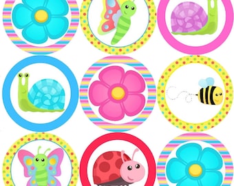 144 Neon Stars 30mm Round Children's Reward Stickers for Teachers ...