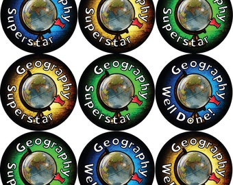 144 I've Been a Busy Bee 30 Mm Reward Stickers for School Teachers ...