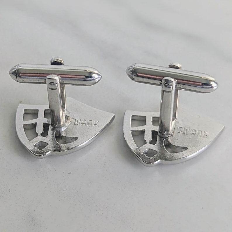 Vintage Theater Comedy Drama Mask Cufflinks - Etsy