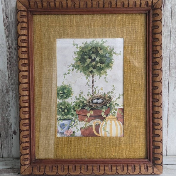 Topiary Frames - Etsy