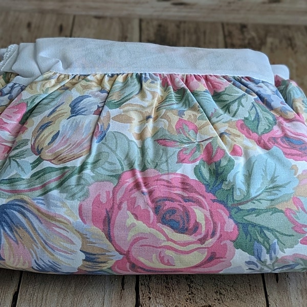 Dust Ruffle Queen - Etsy