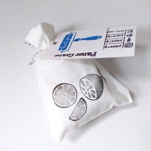 Cocktail Stamp Party Drink Stamp Gin and Tonic Gift Lemon Stamp Citrus ...