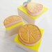 Cocktail Stamp Party Drink Stamp Gin and Tonic Gift Lemon Stamp Citrus ...