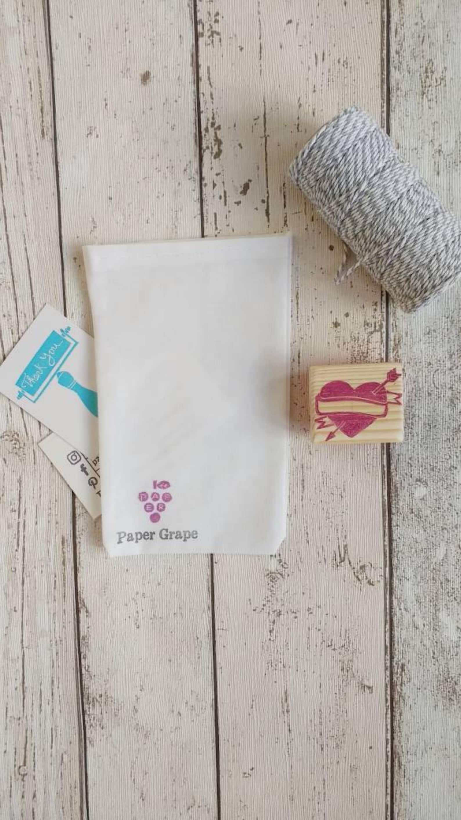 Heart Rubber Stamp Personalised Heart Stamp Love Heart - Etsy UK