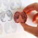 Angel Wings Rubber Stamp, Feather Stamp, Angel Stamp, Angelic Decor. - Etsy