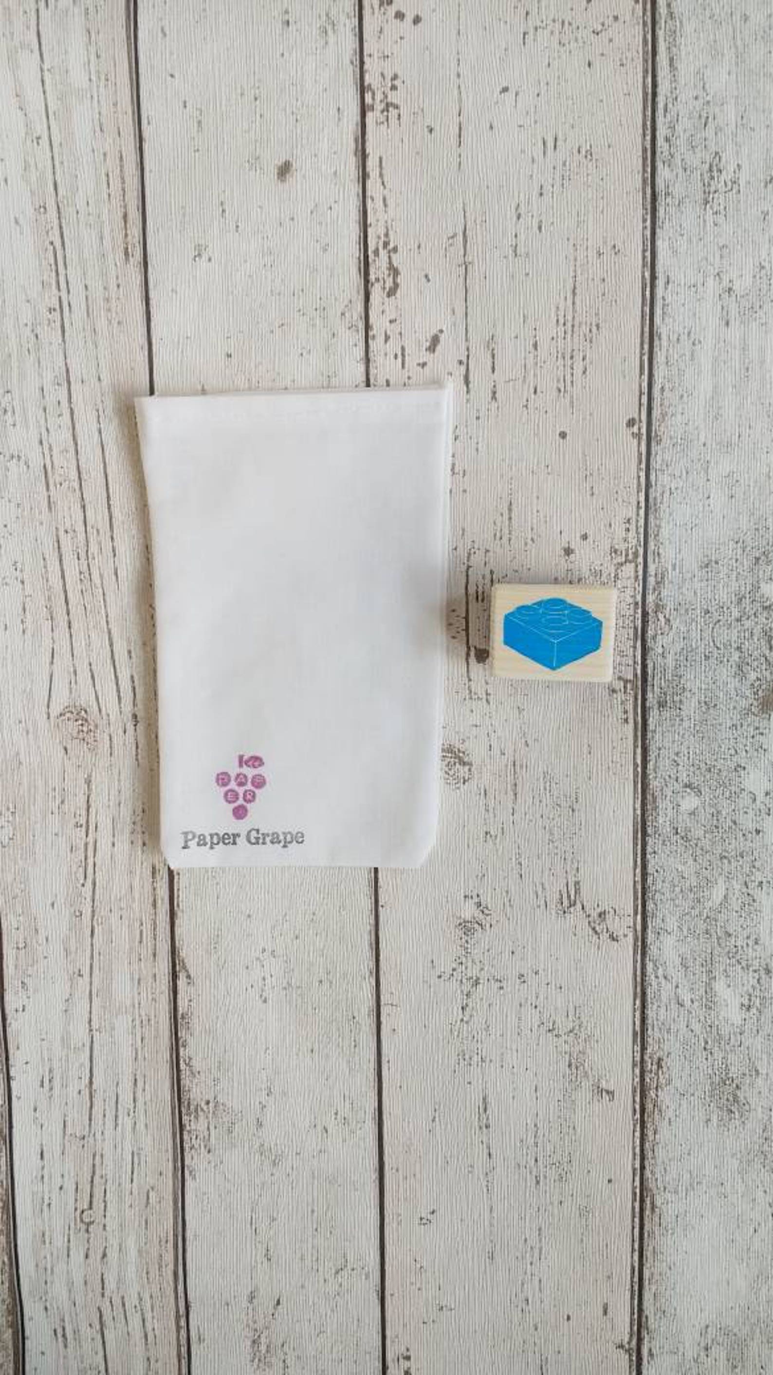 Building Block Stamp Block Stamp Mini Block Stamp | Etsy UK