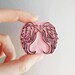 Angel Wings Rubber Stamp, Feather Stamp, Angel Stamp, Angelic Decor. - Etsy