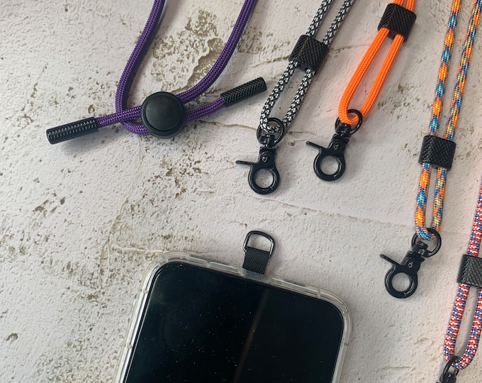 High Quality Tether Card Connector Patch for Phone Lanyards Phone Case ...