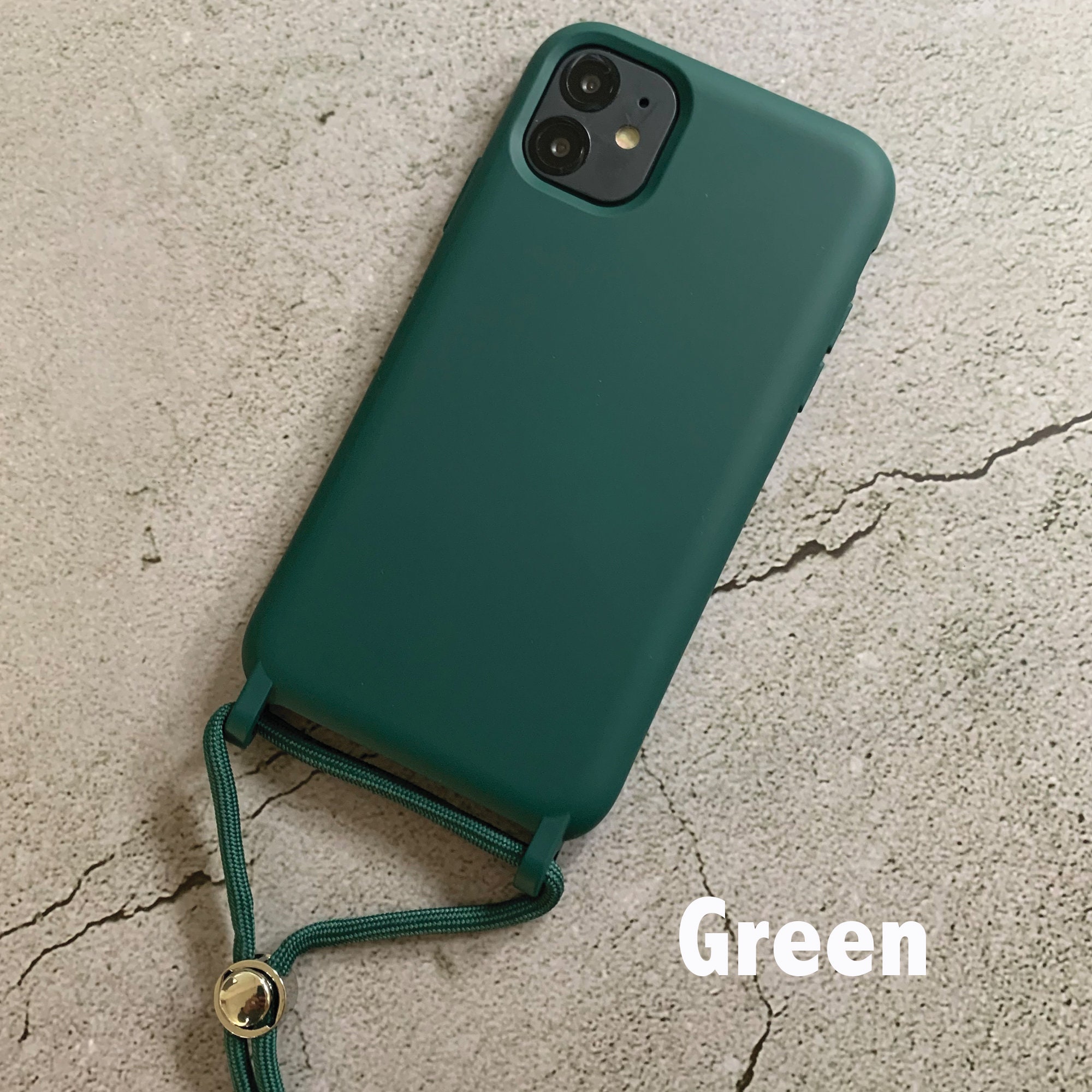 IPhone Case Cover with Rope for 6 7 8 & Plus X Xs XR | Etsy