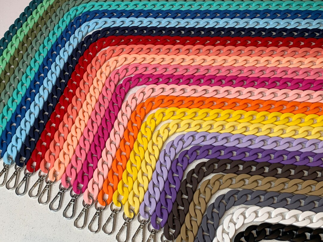 Acrylic Chain, Bag Chain, Phone Chain, Phone Lanyard, Phone Strap ...