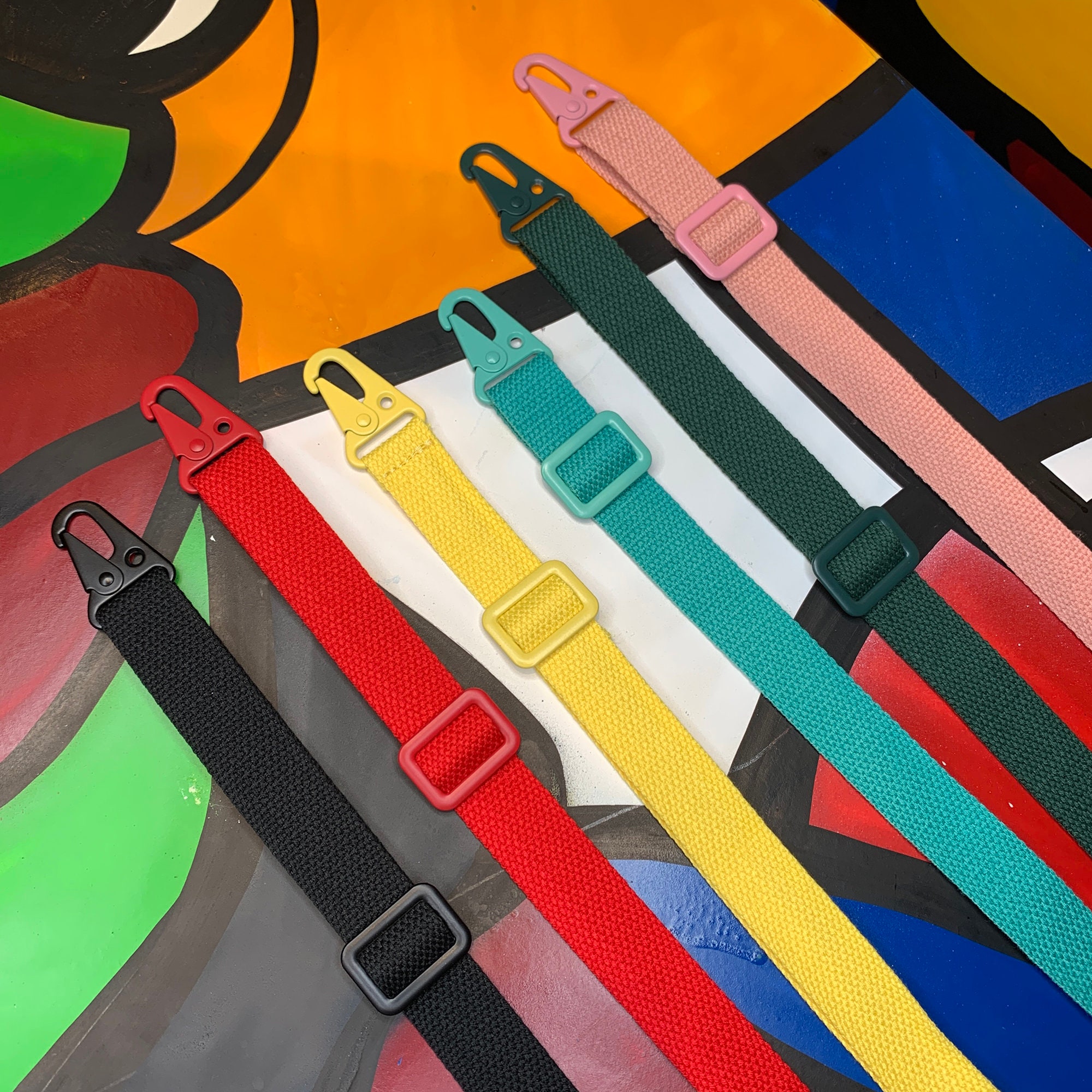 Cross Body Case for Iphone Cover With Canvas Strap Red - Etsy UK